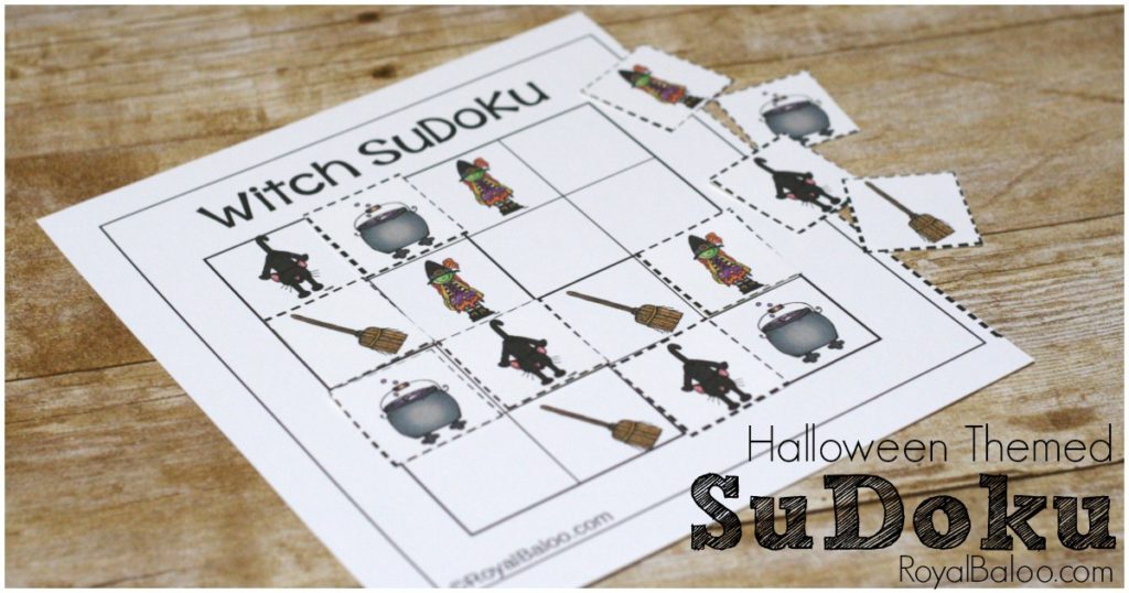 Enjoy Brain Boosting Fun with Printable Sudoku 6 Per Page - Tech ...