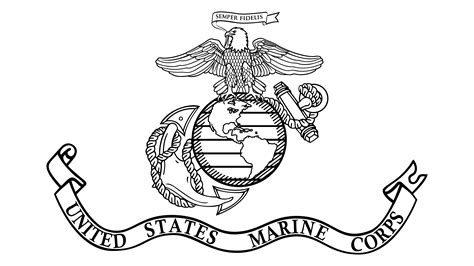 How to Find Printable Marine Corps Coloring Pages Without Ads or ...